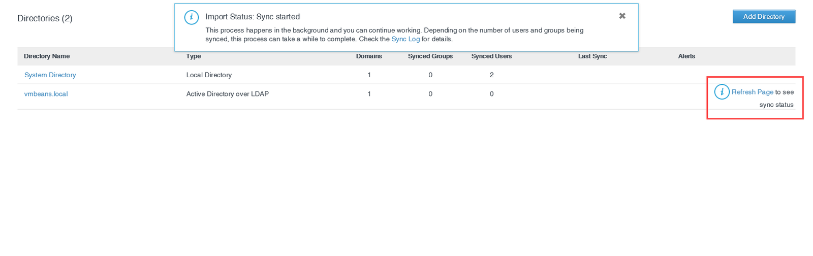 VMware Aria Suite – Integrando AD no Workspace ONE Access – Parte 3