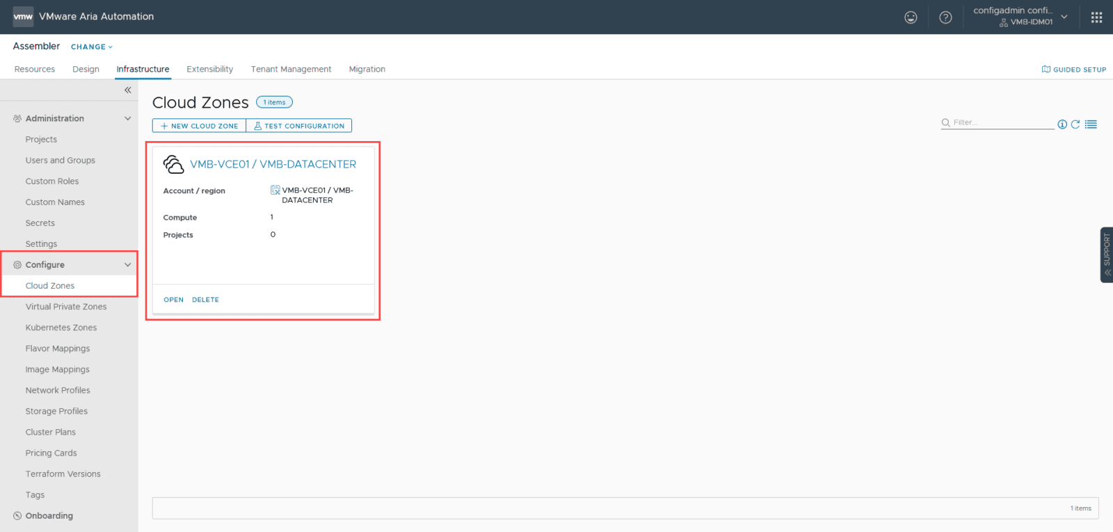 VMware Aria Suite – Entendendo o Aria Automation – Parte 4 - Leandro ...